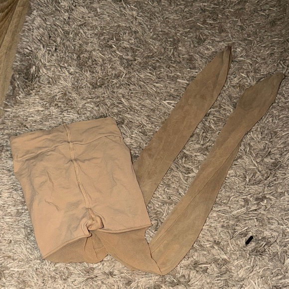 Accessories | Tan Hosiery | Poshmark